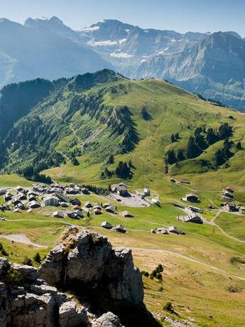 Les Crosets | Région Dents du Midi