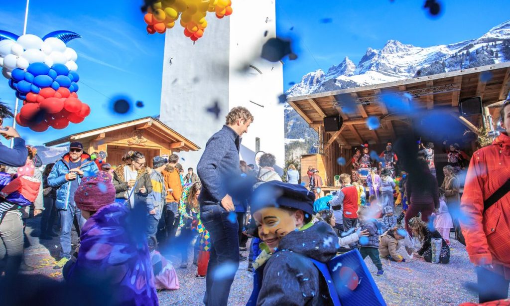 Children's Carnival | Disney - Event Champéry, Region Dents du Midi