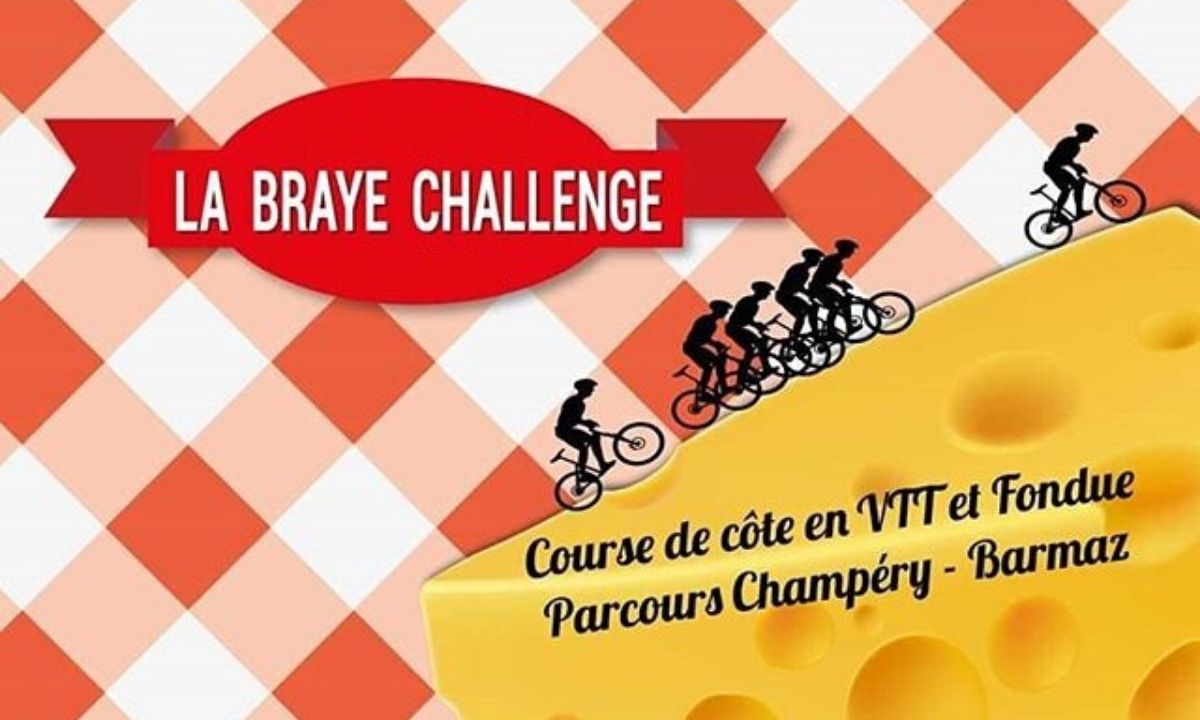 La Braye Challenge - Event Champéry, Region Dents du Midi