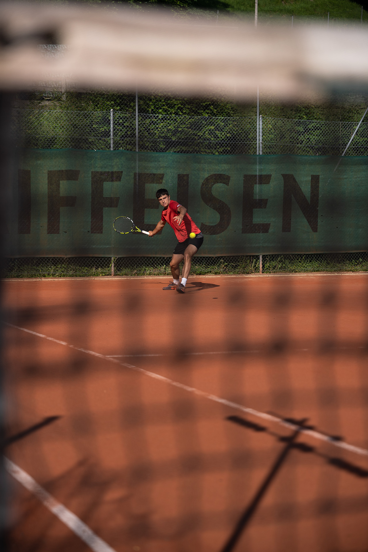 Adrien Berrut : in the Region Dents du Midi